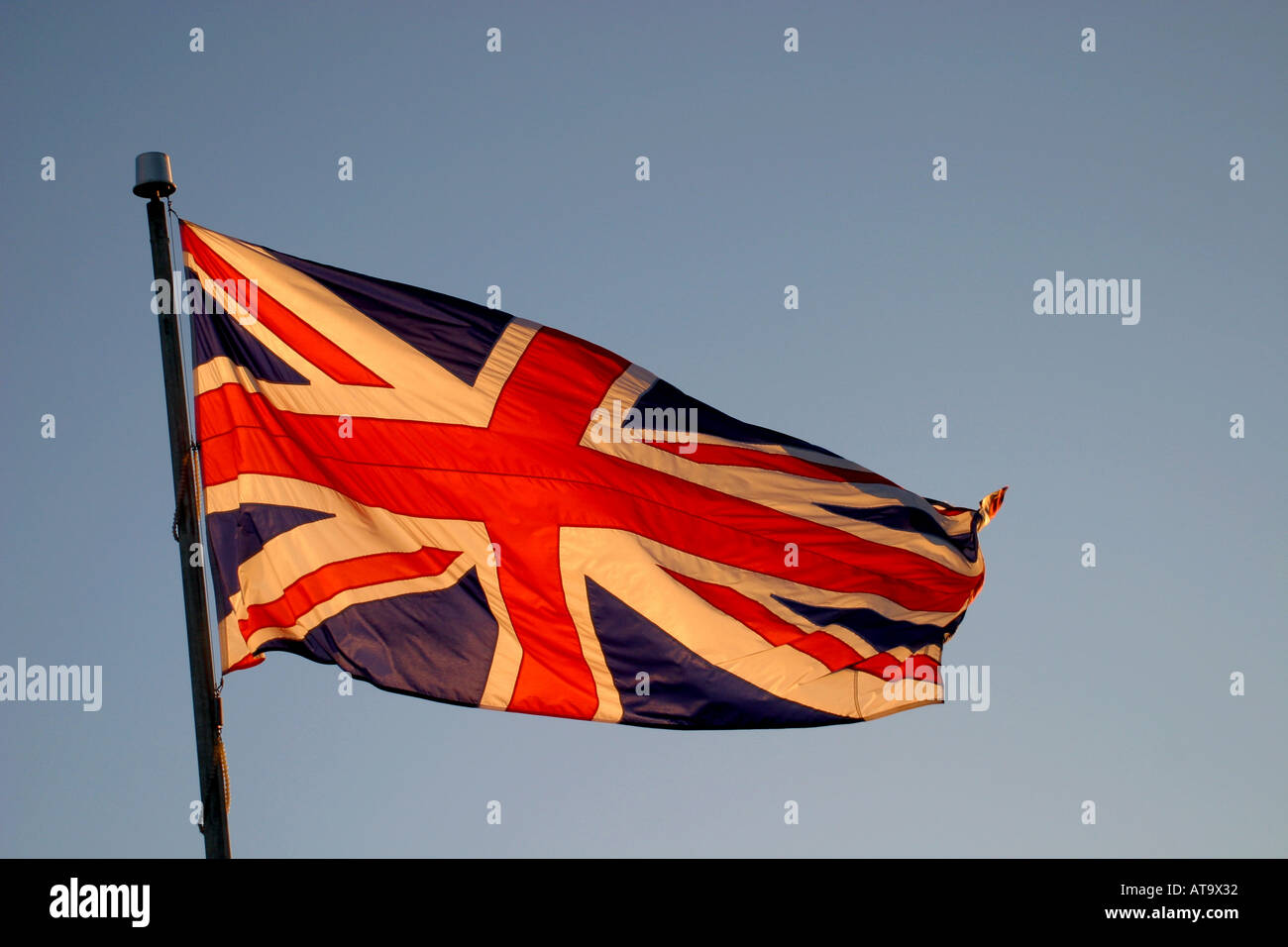 Flags; Union Jack ; Commonwealth of Nations Stock Photo - Alamy