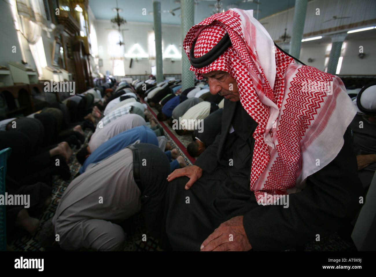 Islam is the religion of Jordan. There are many mosques in the capital ...