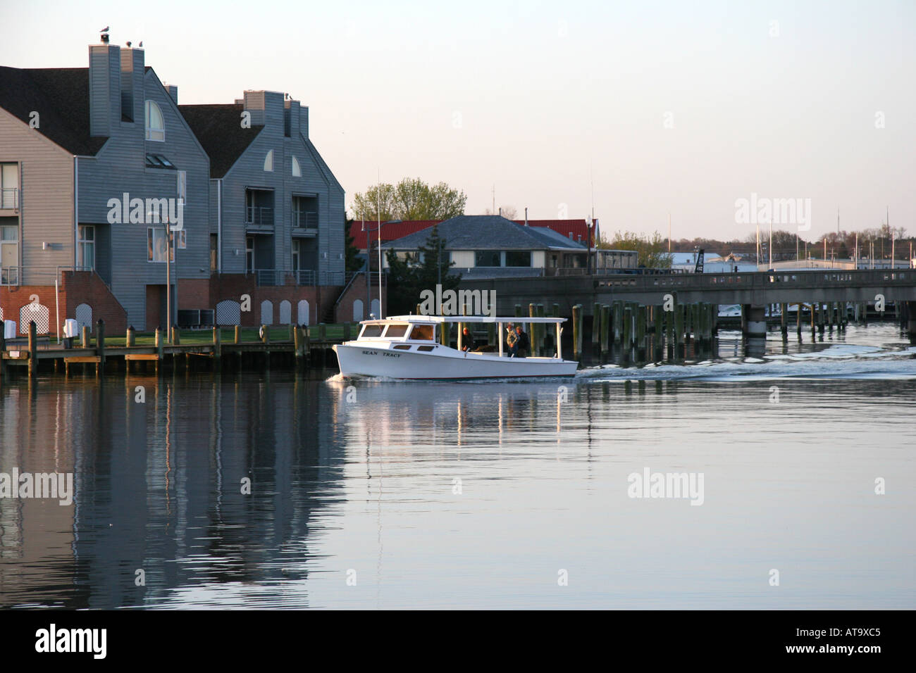 Choptank river bridge hi-res stock photography and images - Alamy