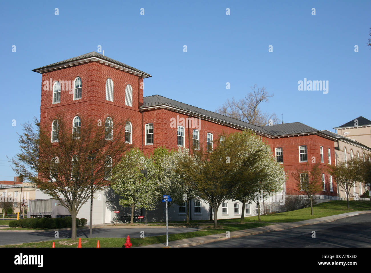 Dorchester county courthouse cambridge hi-res stock photography and ... Dorchester county courthouse cambridge hi-res stock photography and ...