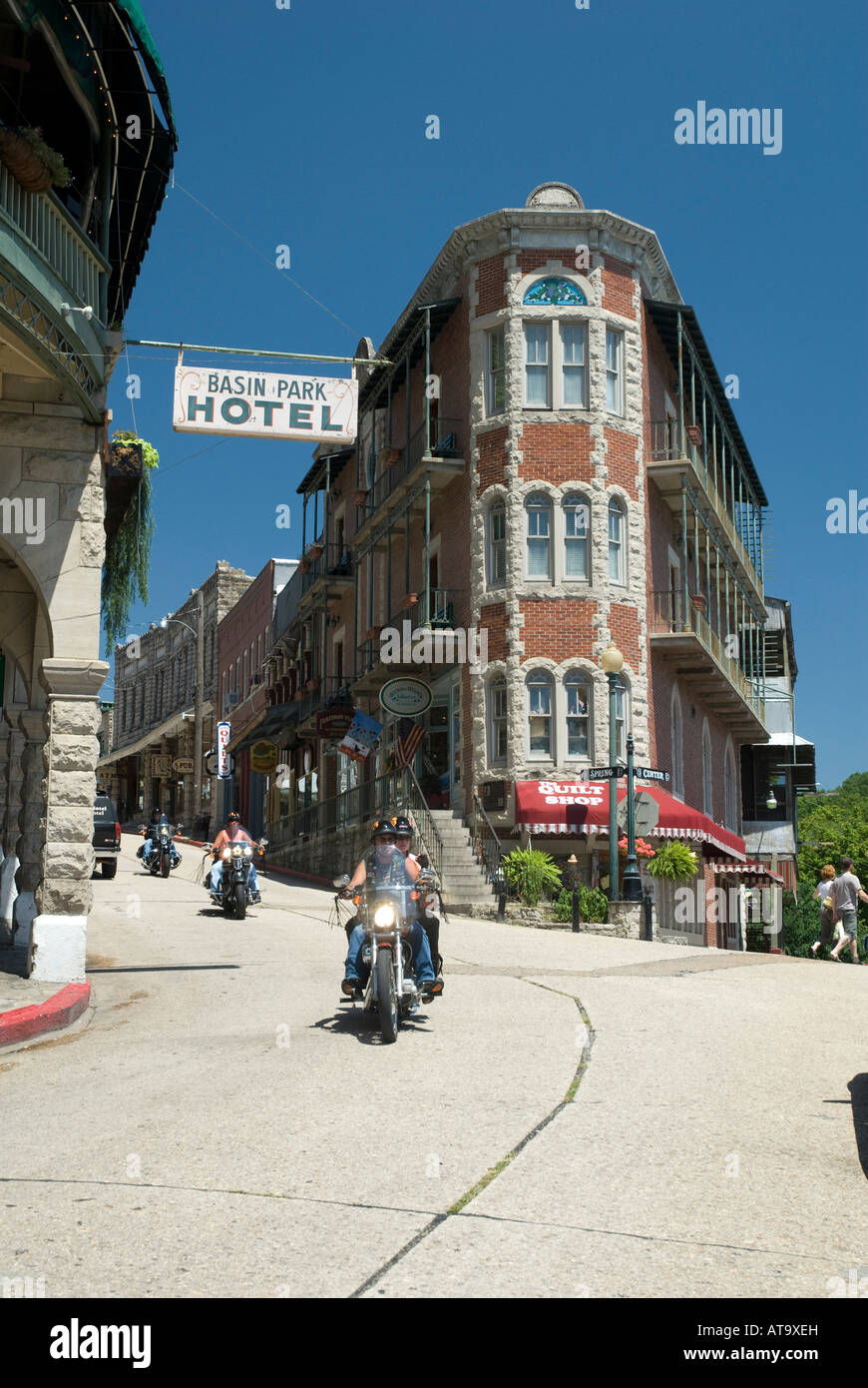 Historic Brick Stone Architecture Eureka High Resolution Stock ...