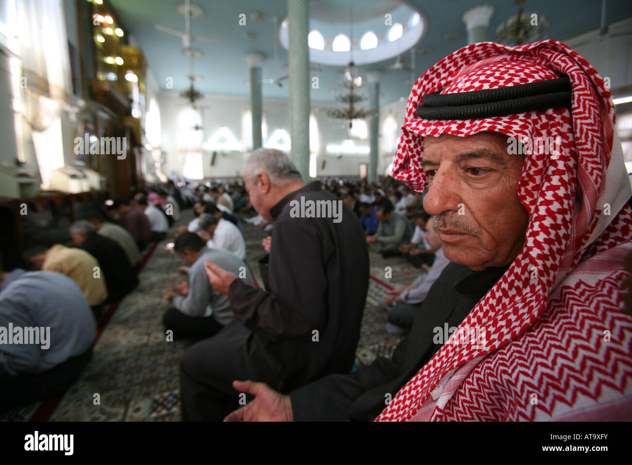 Islam is the religion of Jordan. There are many mosques in the capital ...