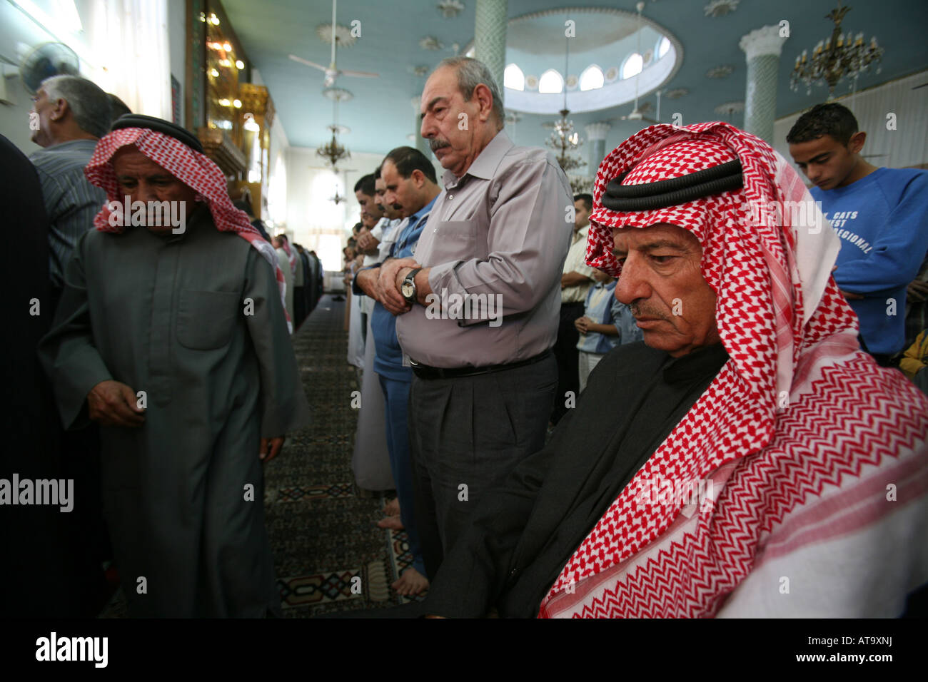 Islam is the religion of Jordan.There are many mosques in the capital ...