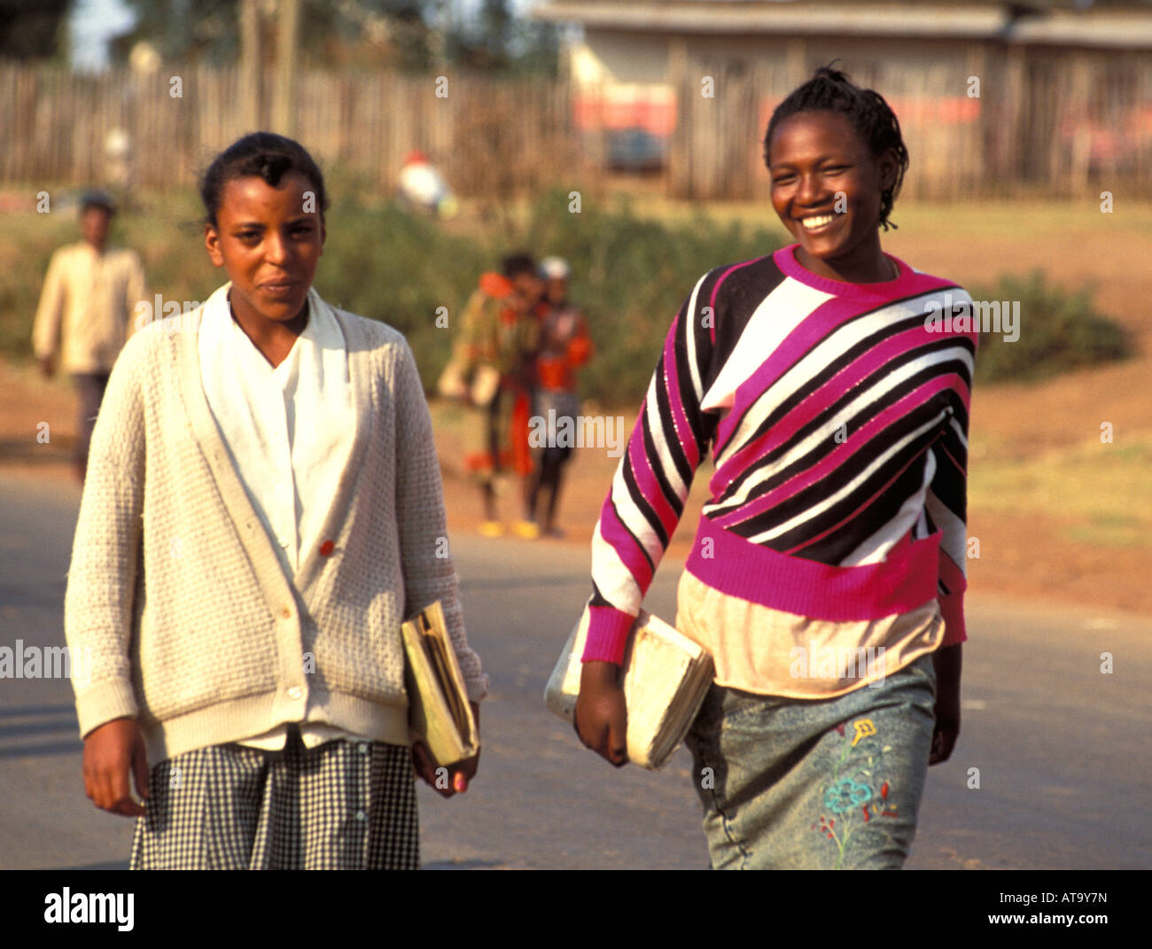 Education adult women africa hi-res stock photography and images - Alamy