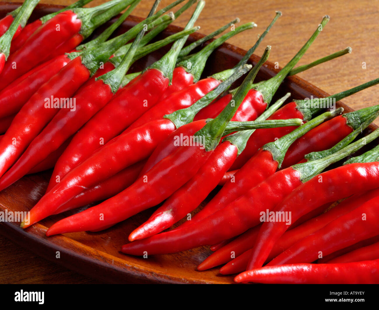 Chili pepper (Capsicum Stock Photo - Alamy
