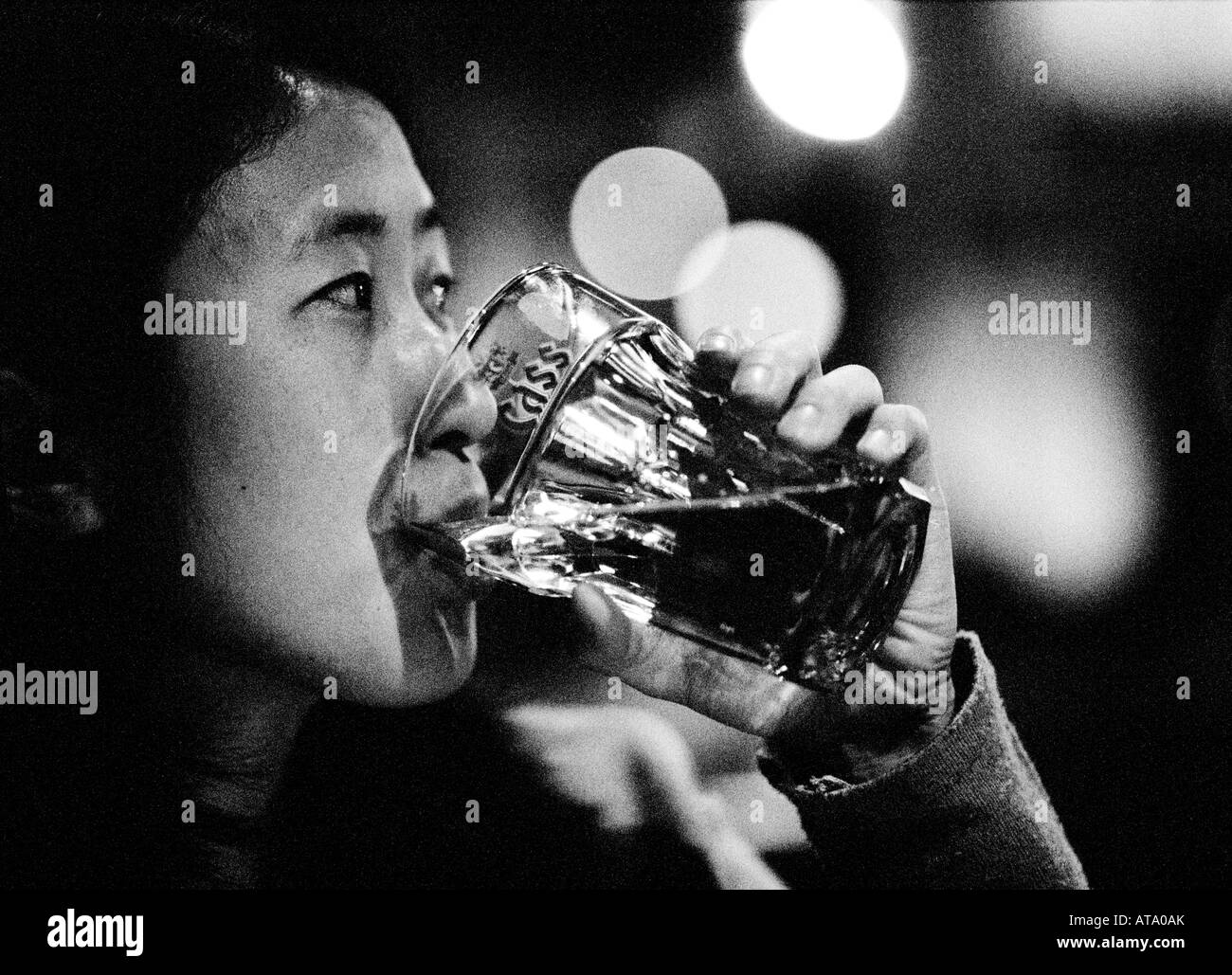 The Elbow Room bar Islington London 2001 Stock Photo - Alamy