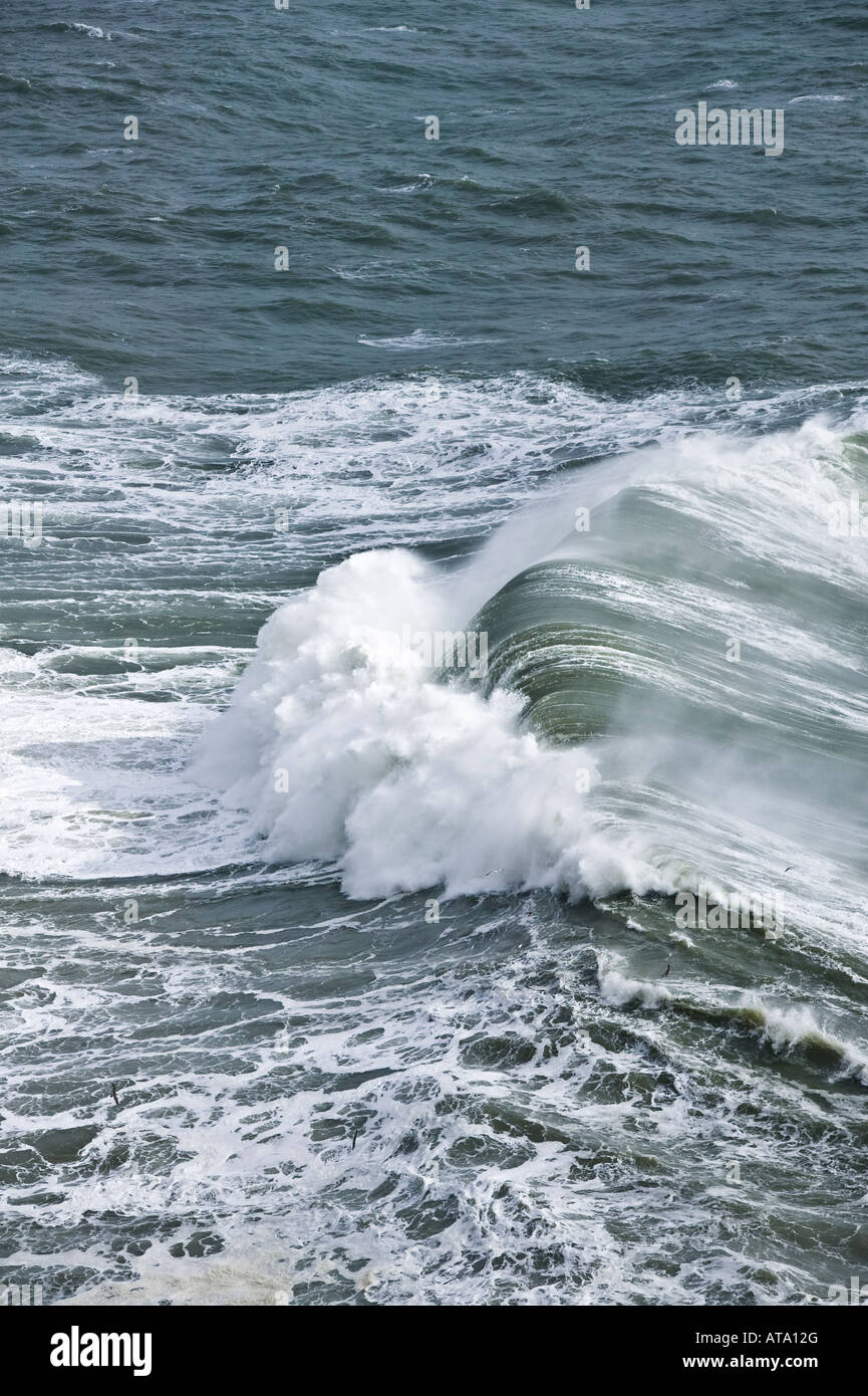 Pacific wave hi-res stock photography and images - Alamy