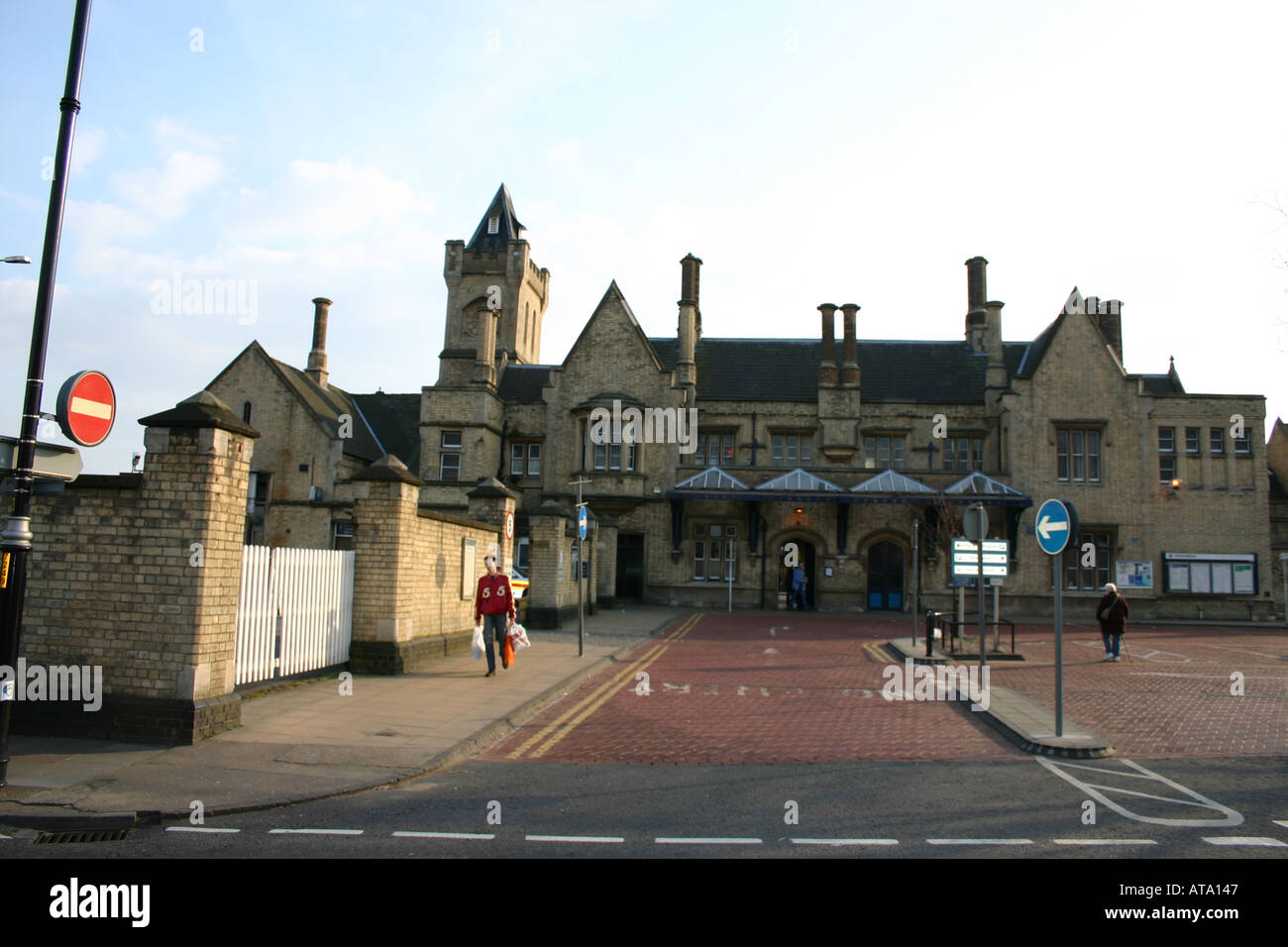 Lincoln trains hi-res stock photography and images - Alamy