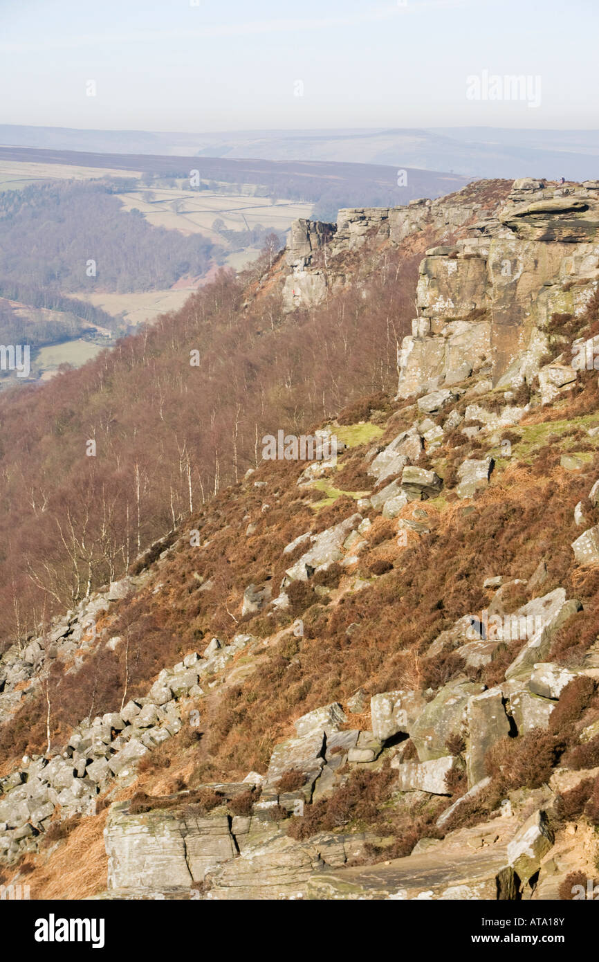 Curbar hi-res stock photography and images - Alamy