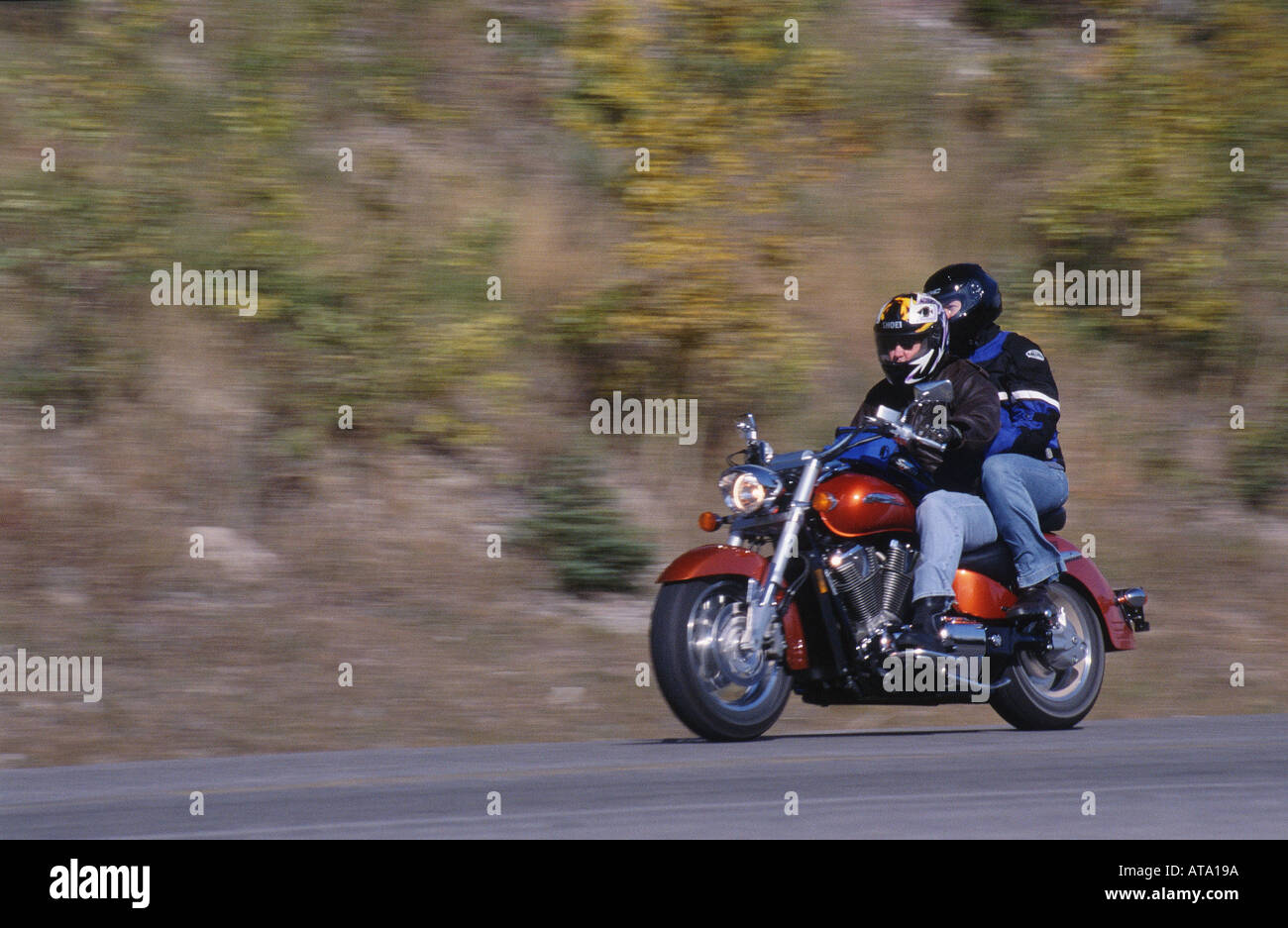 Riders going hi-res stock photography and images - Alamy