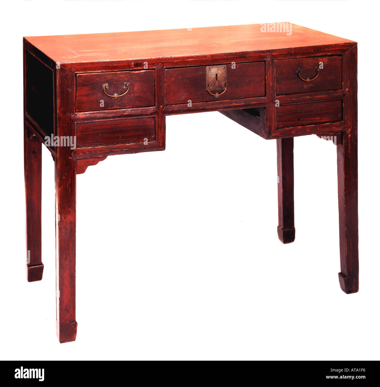 Chinese home interior Cut Out Stock Images & Pictures - Alamy