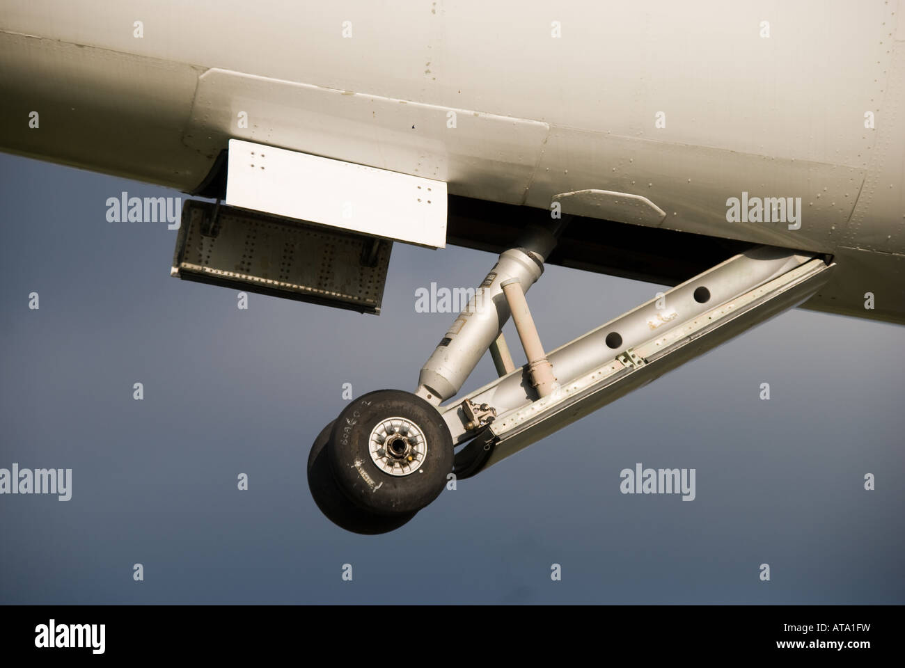 Concorde flight british airways hi-res stock photography and images - Alamy