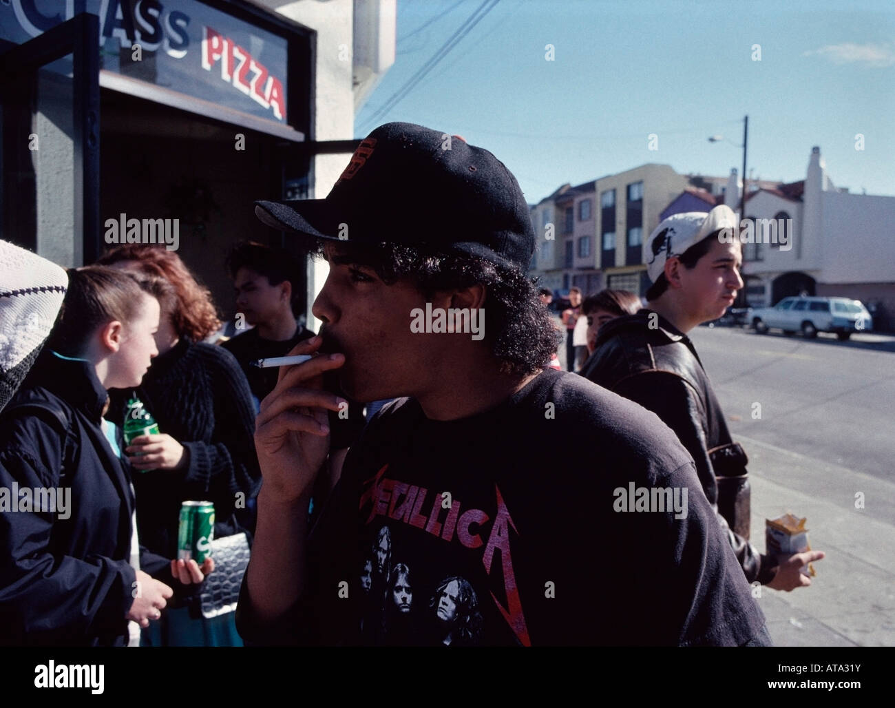 High school lunch usa hi-res stock photography and images - Alamy