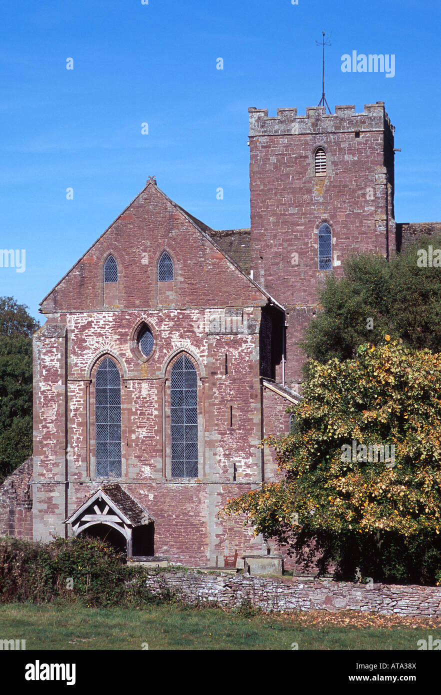 Abbey dore herefordshire hi-res stock photography and images - Alamy