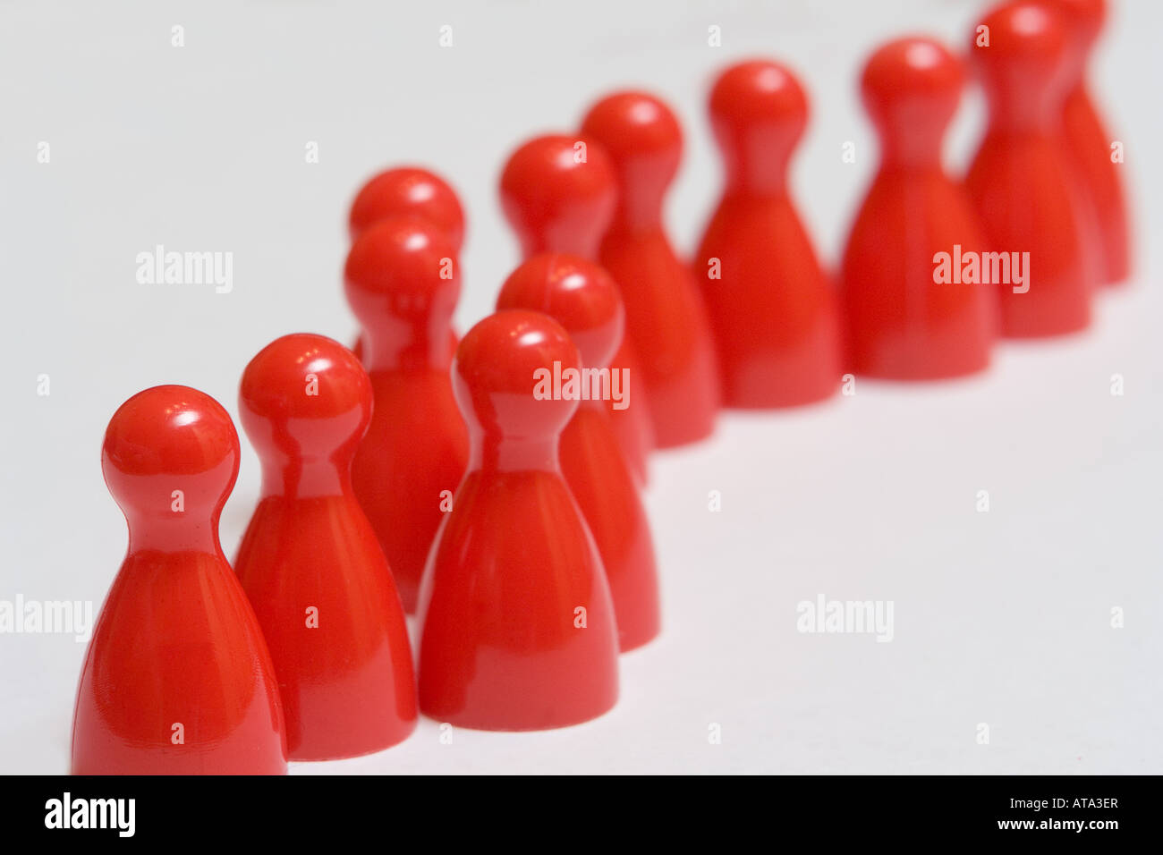 The Red Guard Stock Photo - Alamy