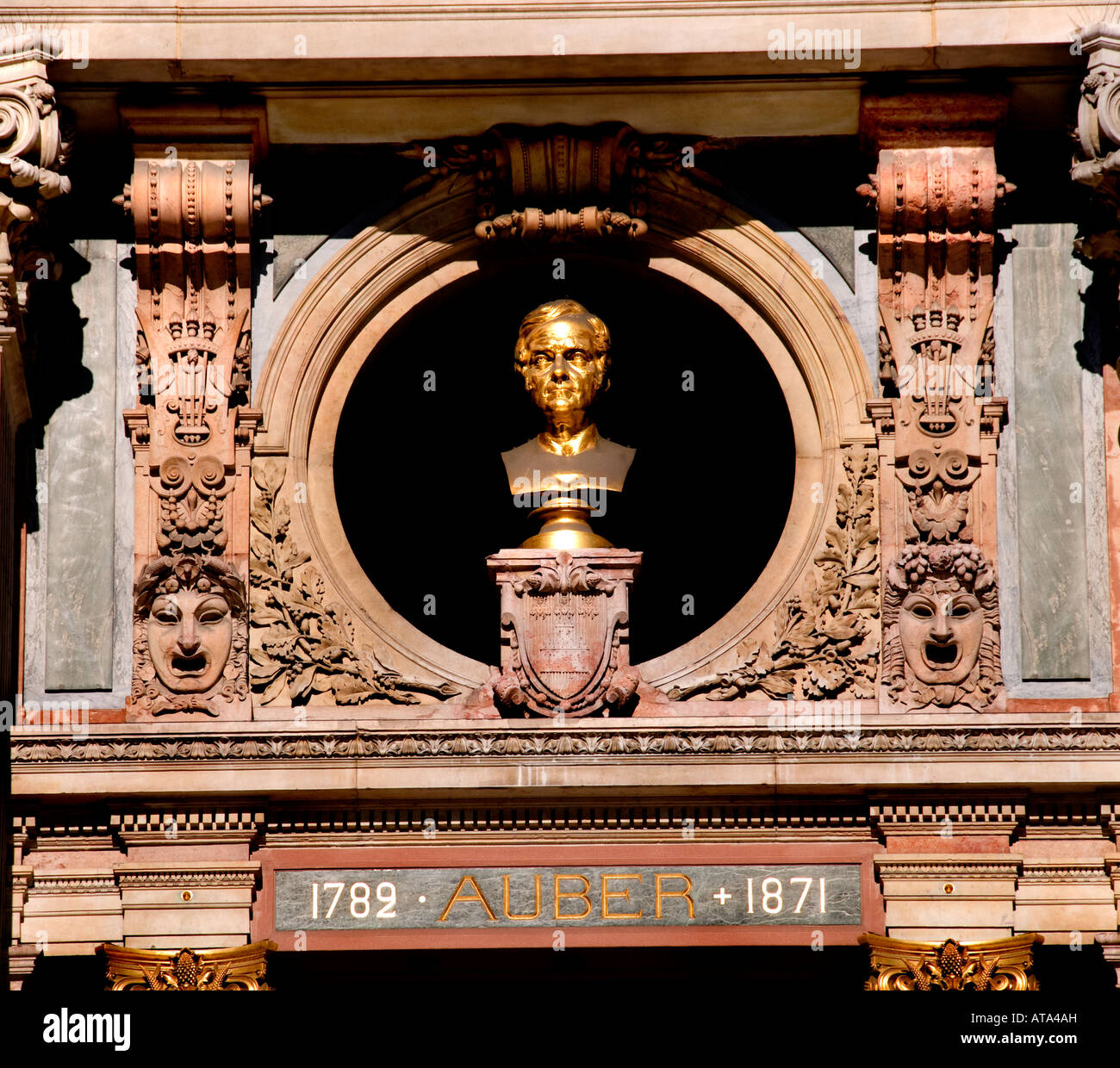 Auber hi-res stock photography and images - Alamy