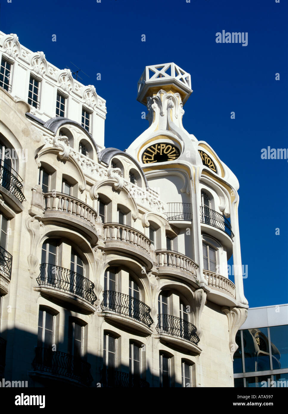 1904 paris hi-res stock photography and images - Alamy