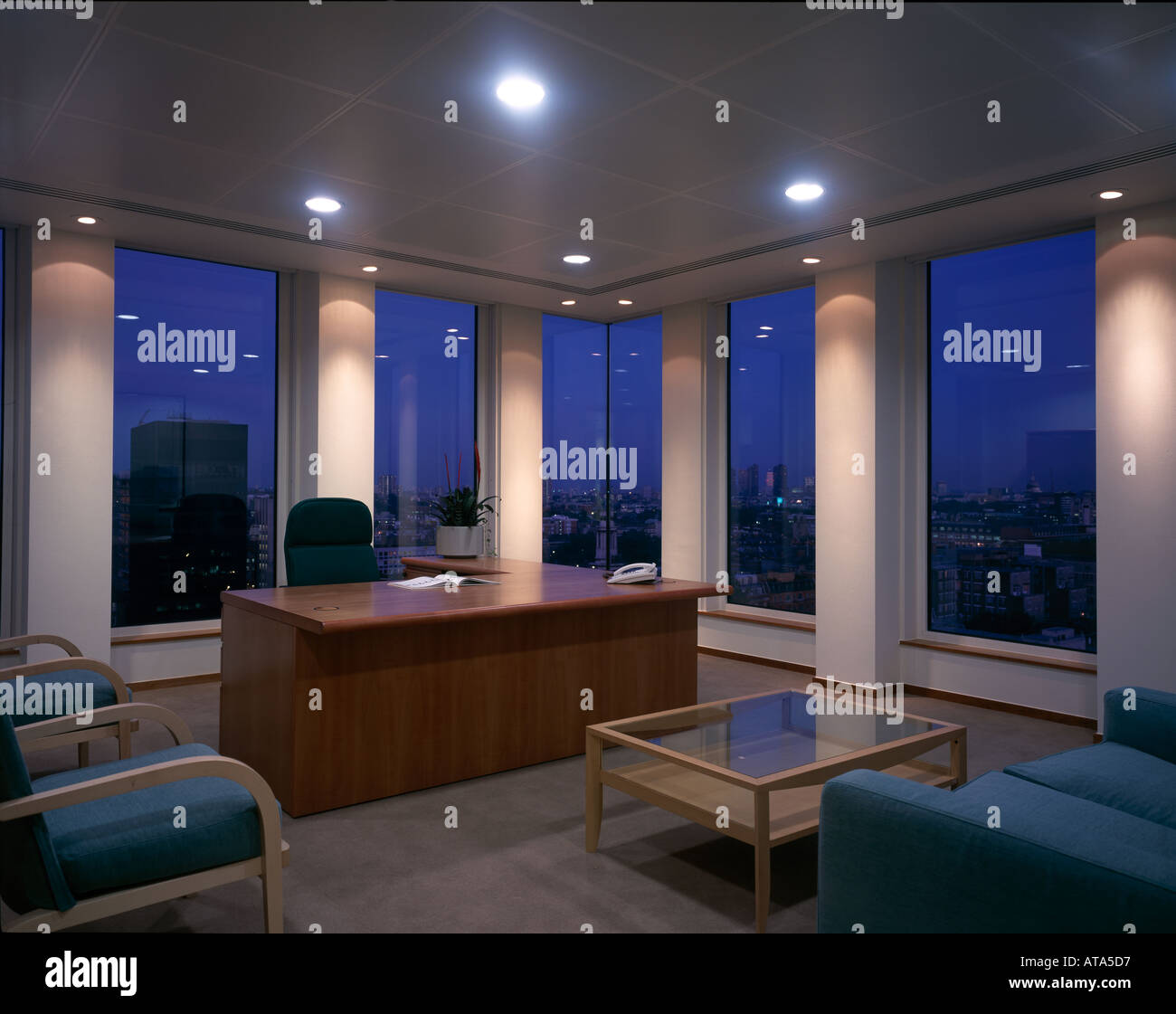 Office Interior London