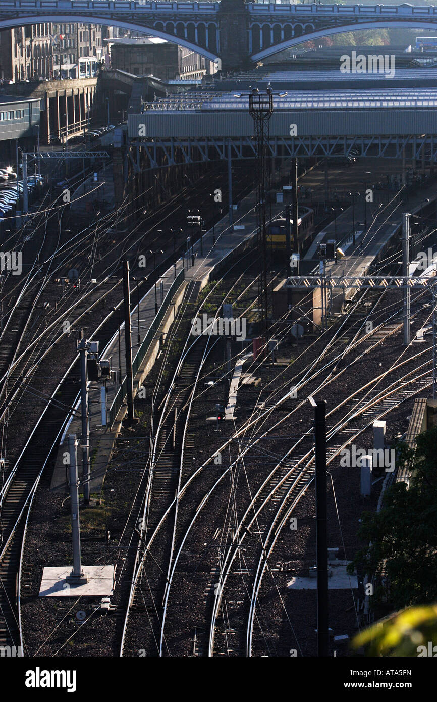 Nor Loch Edinburgh High Resolution Stock Photography and Images - Alamy
