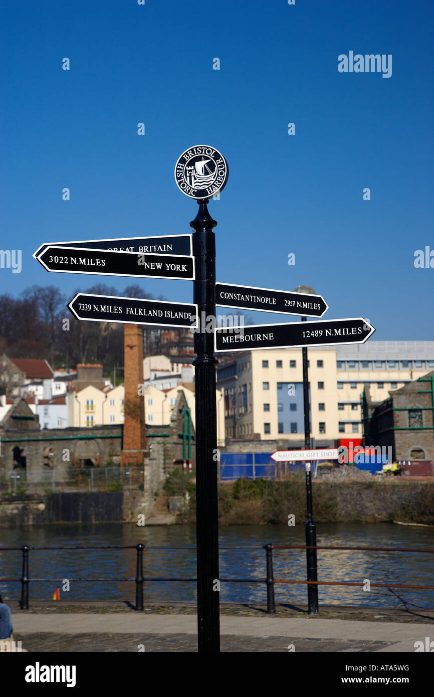 Historic signpost hi-res stock photography and images - Alamy