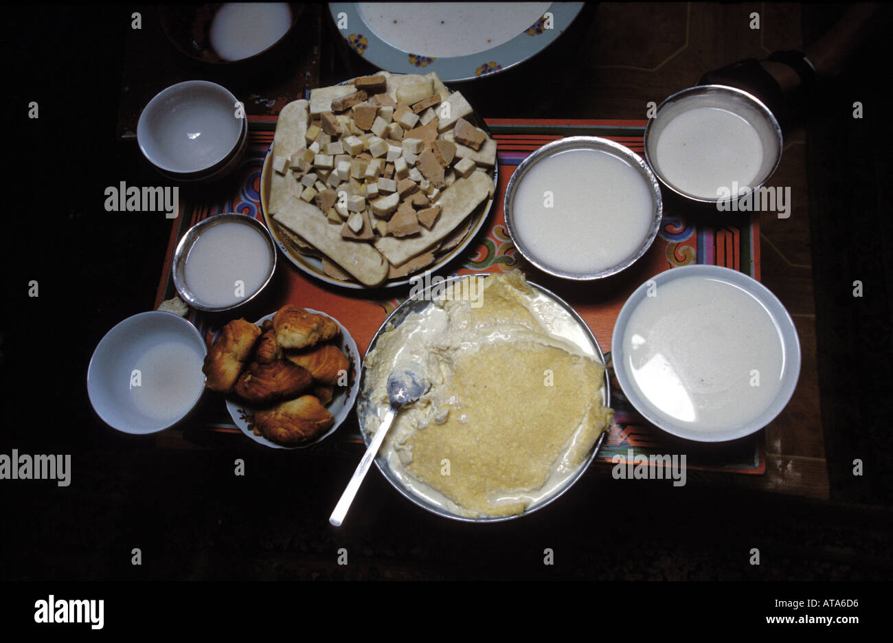 Mare milk mongolia hi-res stock photography and images - Alamy