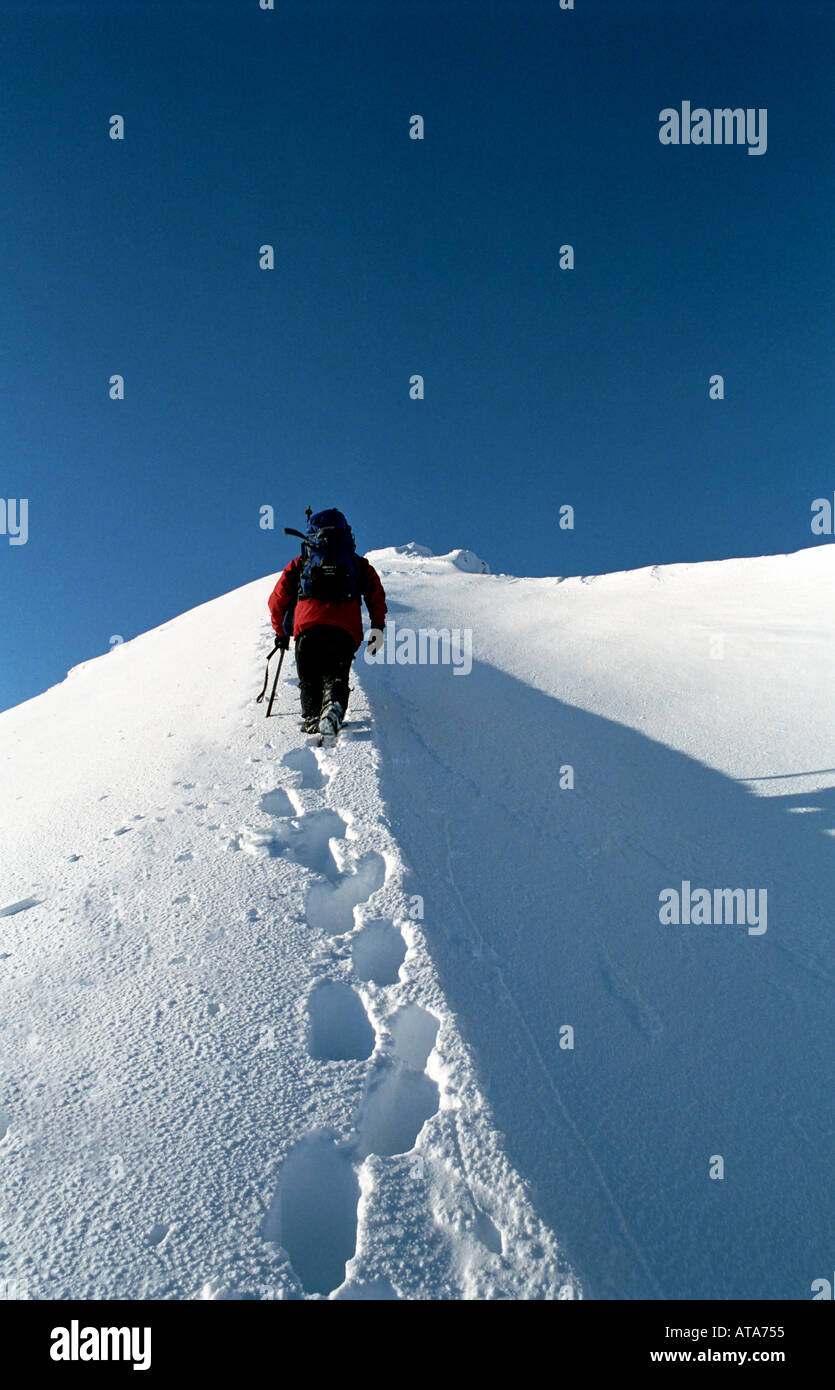Meall garbh hi-res stock photography and images - Alamy