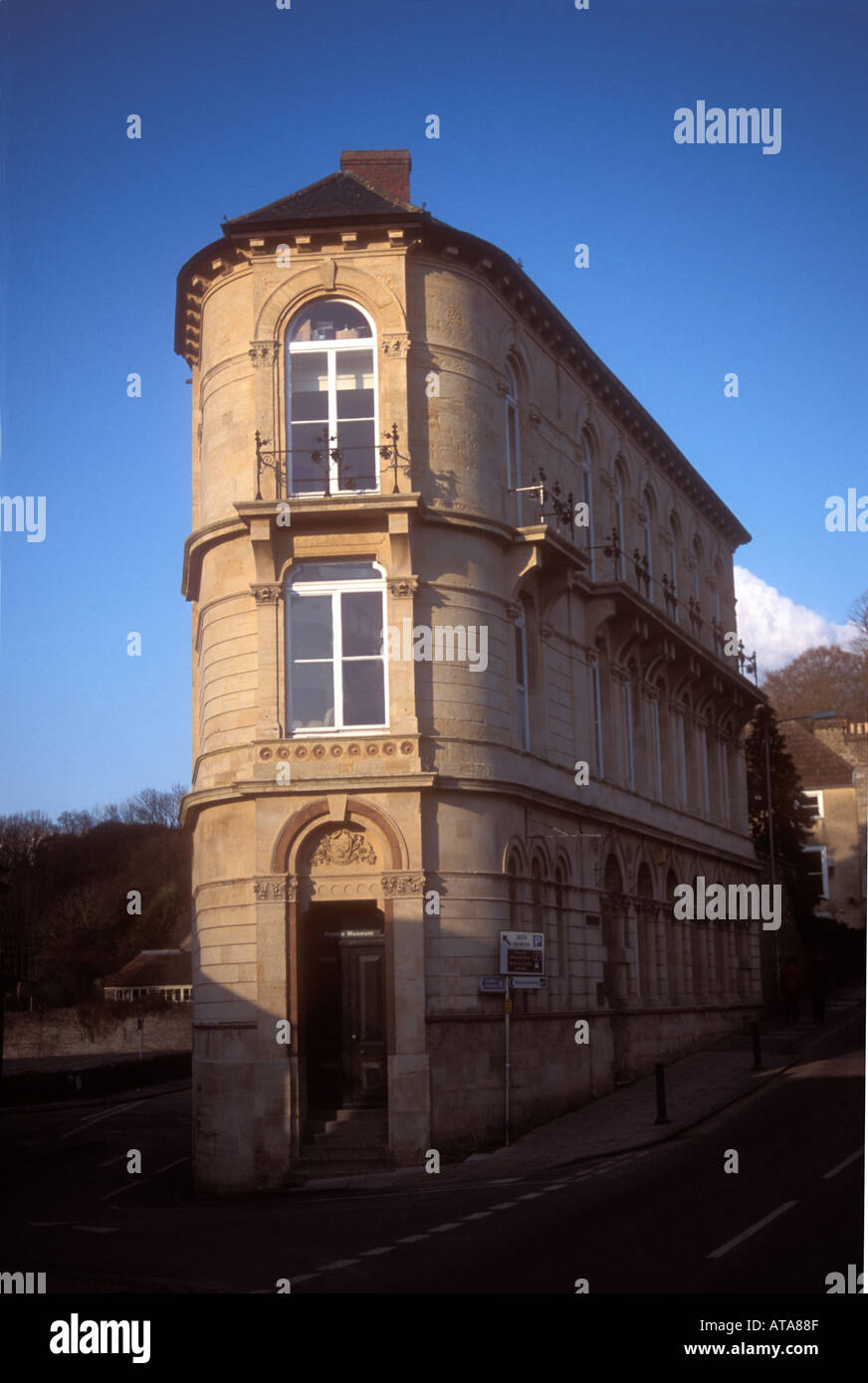 Frome museum hi-res stock photography and images - Alamy