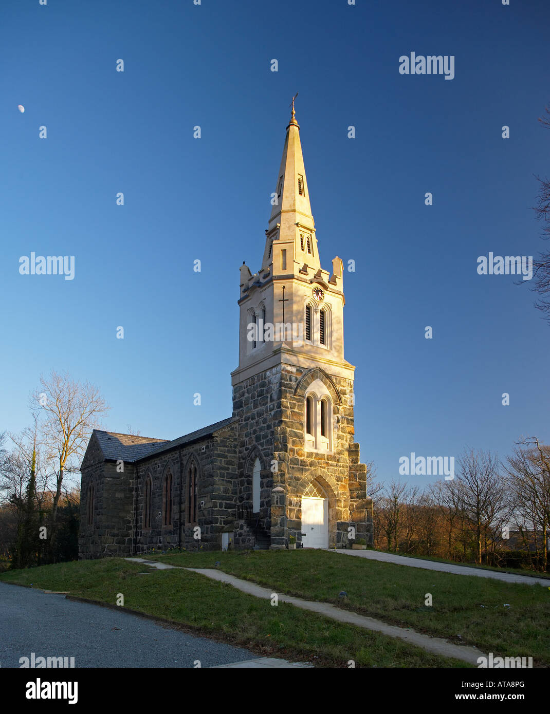 Church of wales hi-res stock photography and images - Alamy
