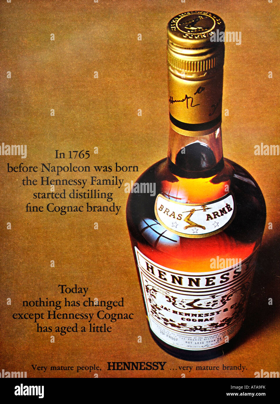 Hennessy Brandy Ingredients at Brodie Hannell blog