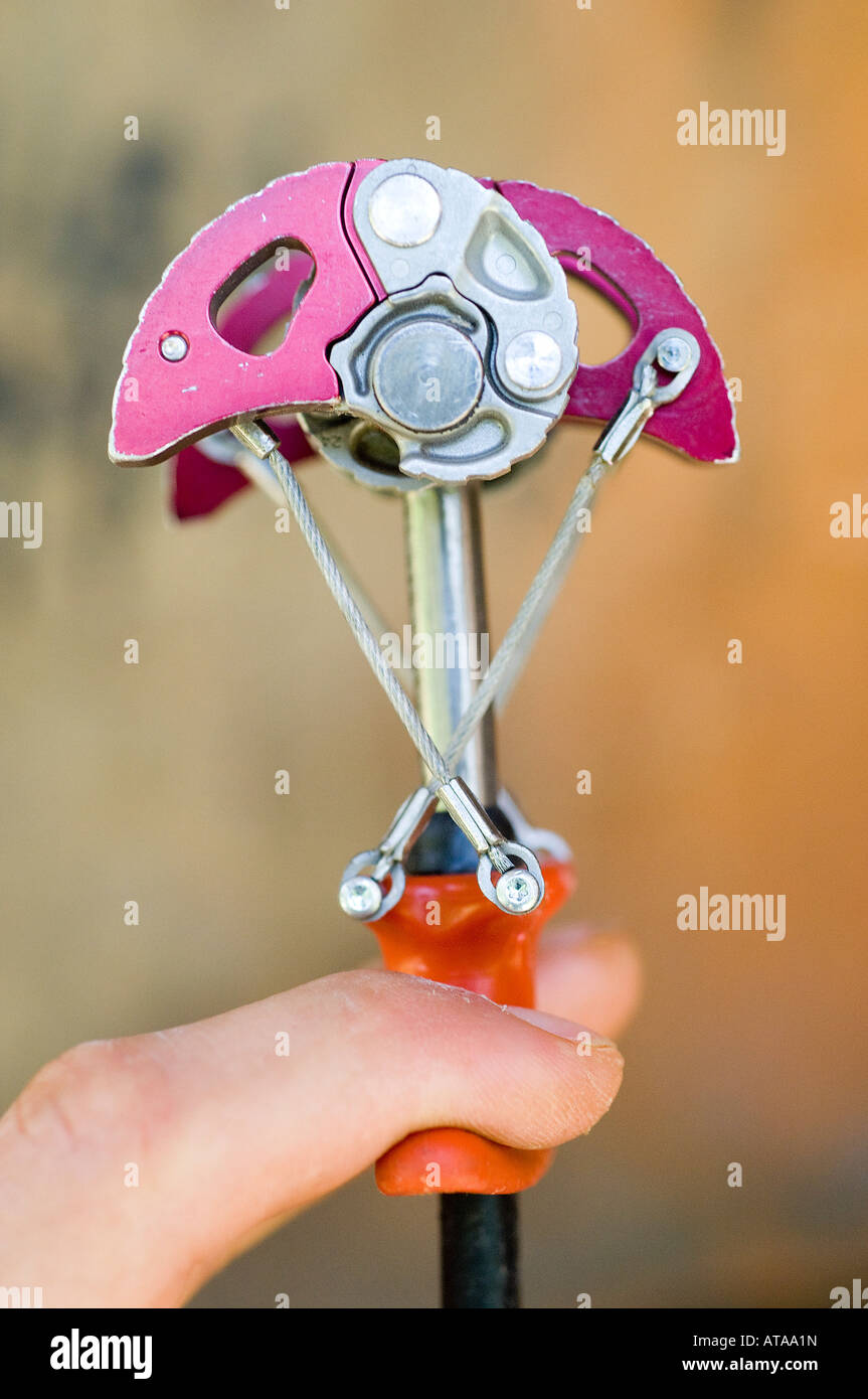 Cams camming unit hi-res stock photography and images - Alamy