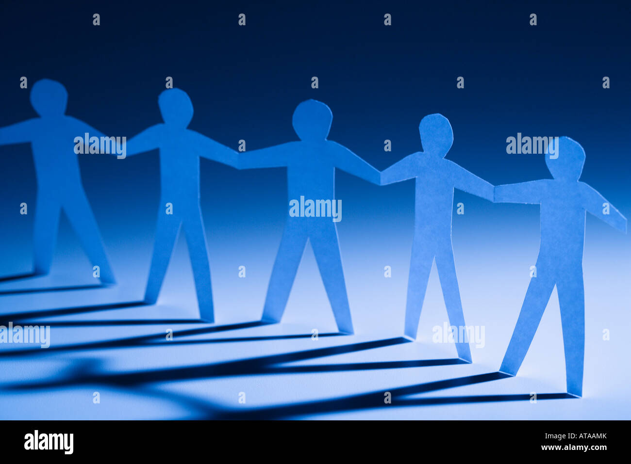 Cut out figure paper hi-res stock photography and images - Alamy