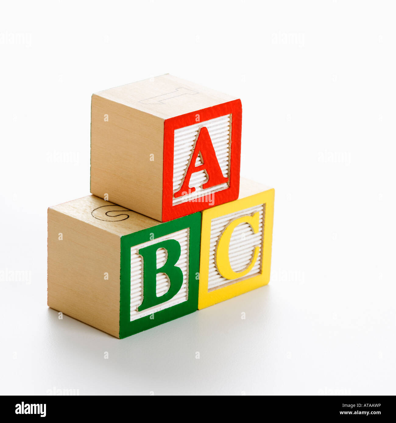 ABC alphabet blocks stacked together Stock Photo - Alamy ABC alphabet blocks stacked together Stock Photo - Alamy