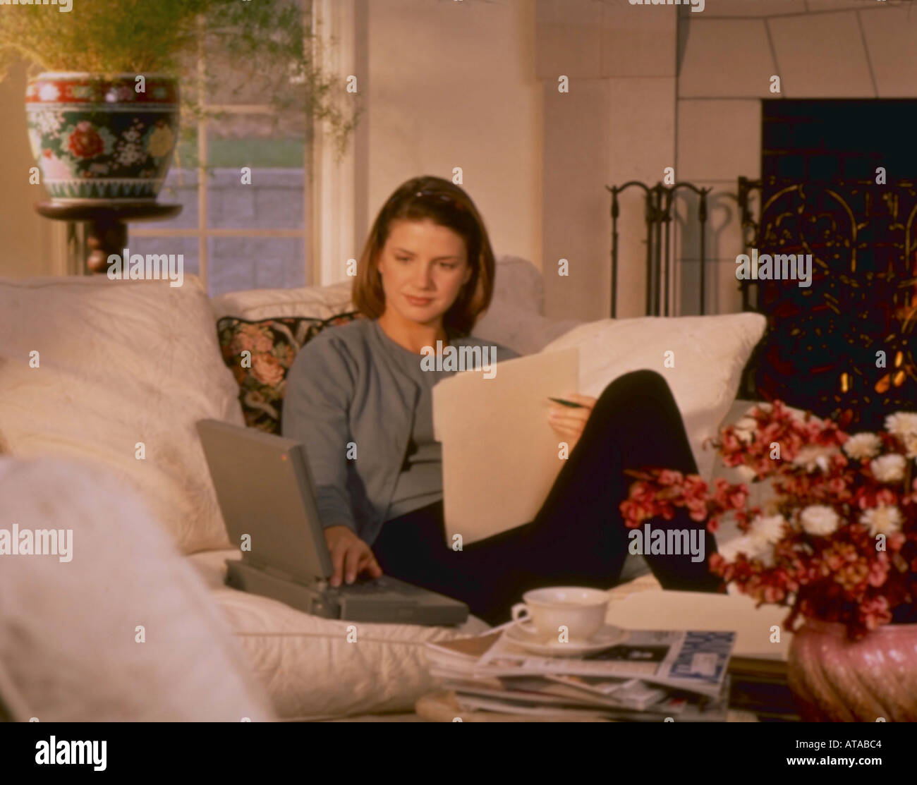 Working class house interior hi-res stock photography and images - Alamy