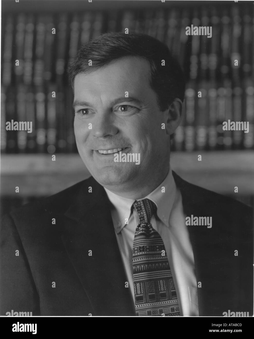 Facial executive Black and White Stock Photos & Images - Alamy
