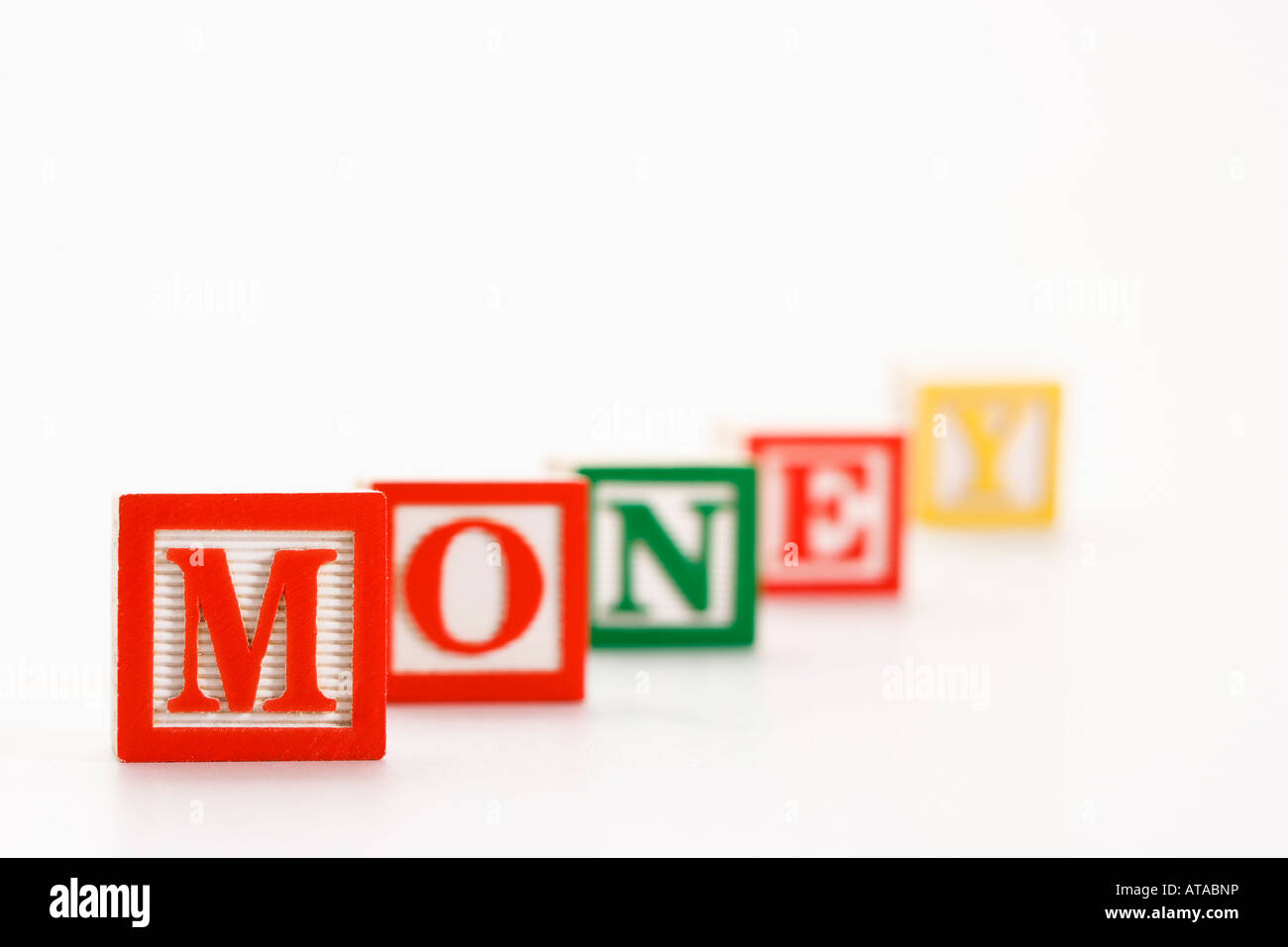 School learn money Cut Out Stock Images & Pictures - Alamy