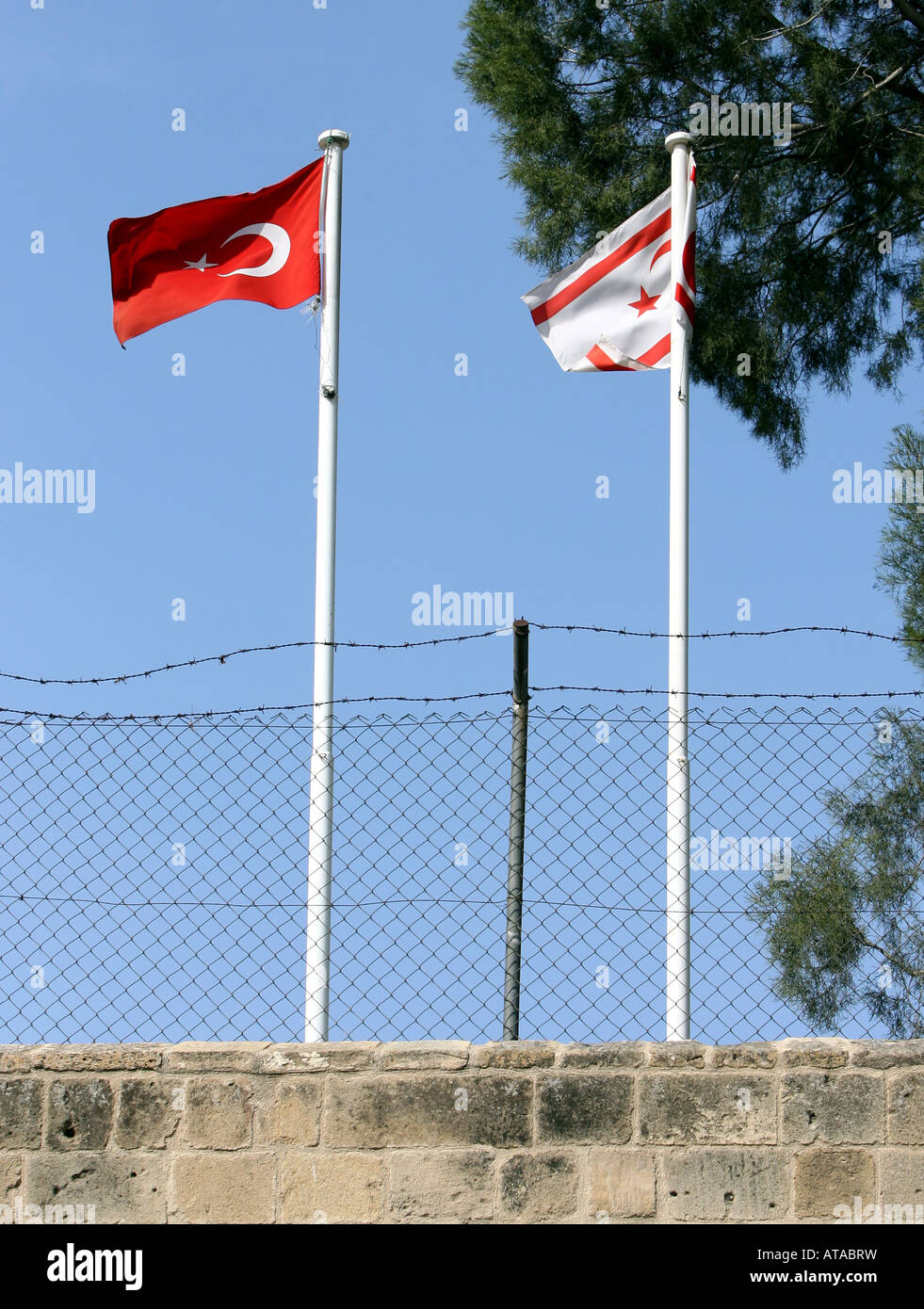 Greek Turkish Border Stock Photos & Greek Turkish Border Stock Images ...