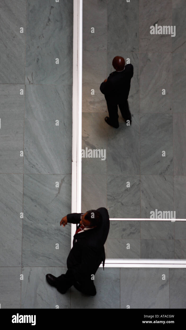 In New York City Inside MoMA Museum of Modern Art Security in the ...