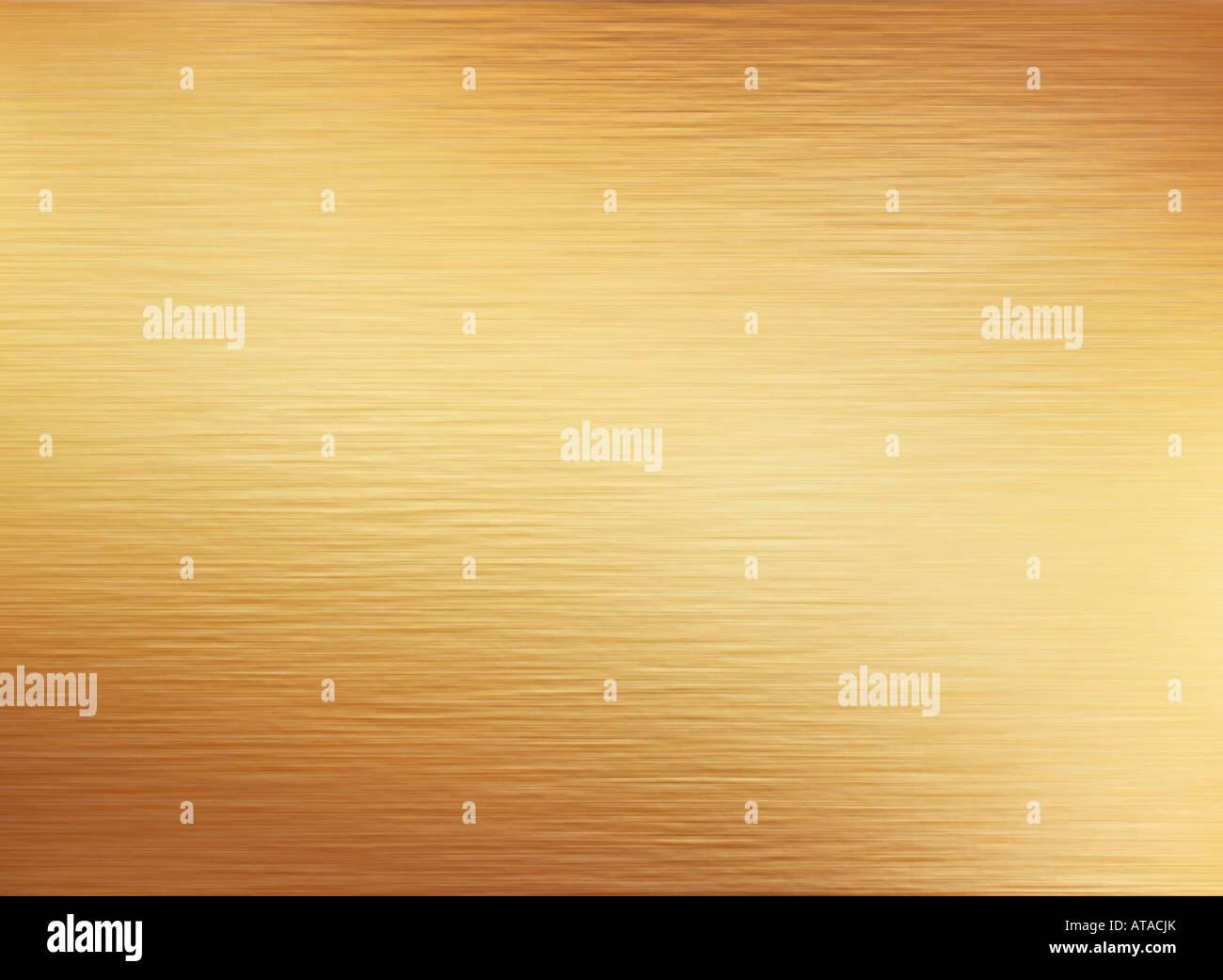 large sheet of brushed gold metal texture Stock Photo - Alamy