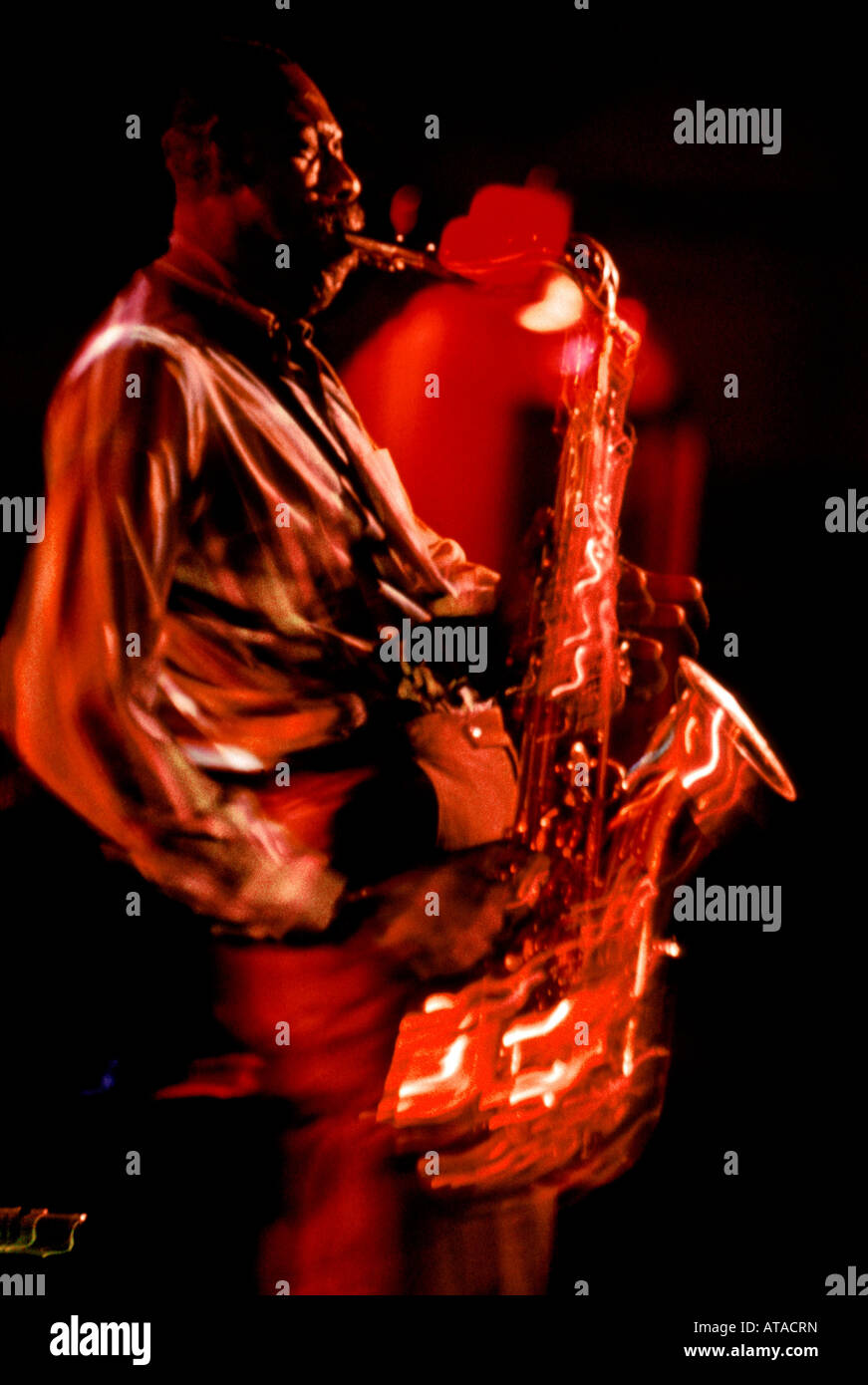 Jazz Saxophone High Resolution Stock Photography and Images - Alamy