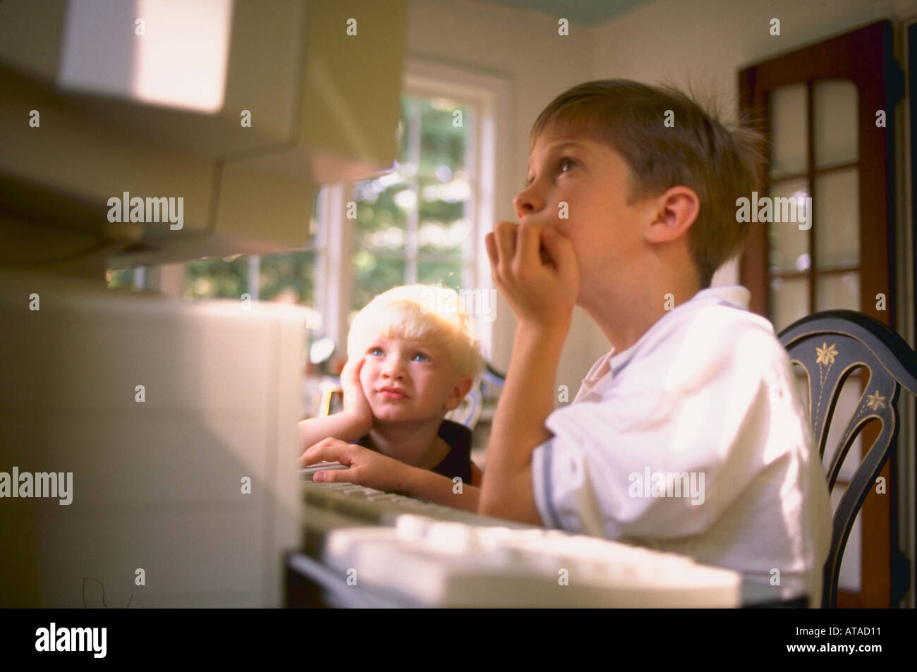 Male boy boys kids children student students friends hi-res stock ...