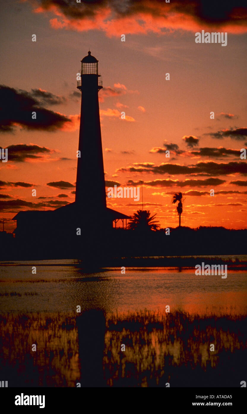 Texas lighthouse hi-res stock photography and images - Alamy