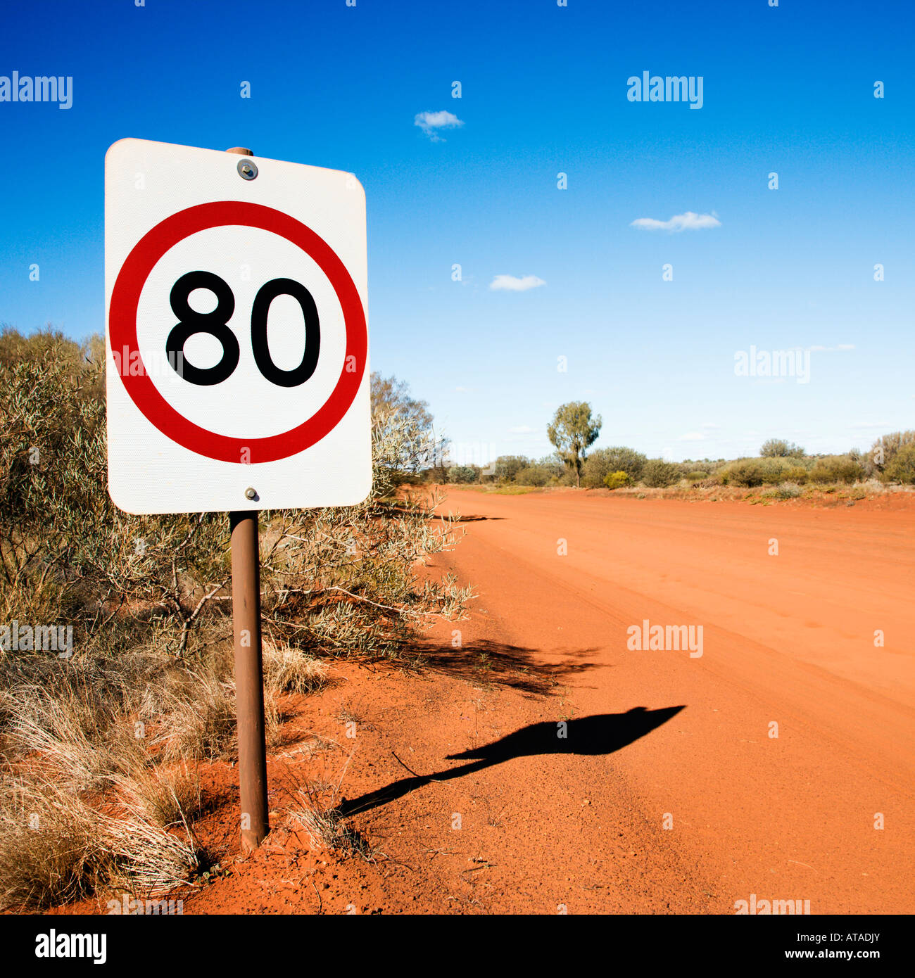 Kilometer Speed Limit Sign High Resolution Stock Photography and Images ...