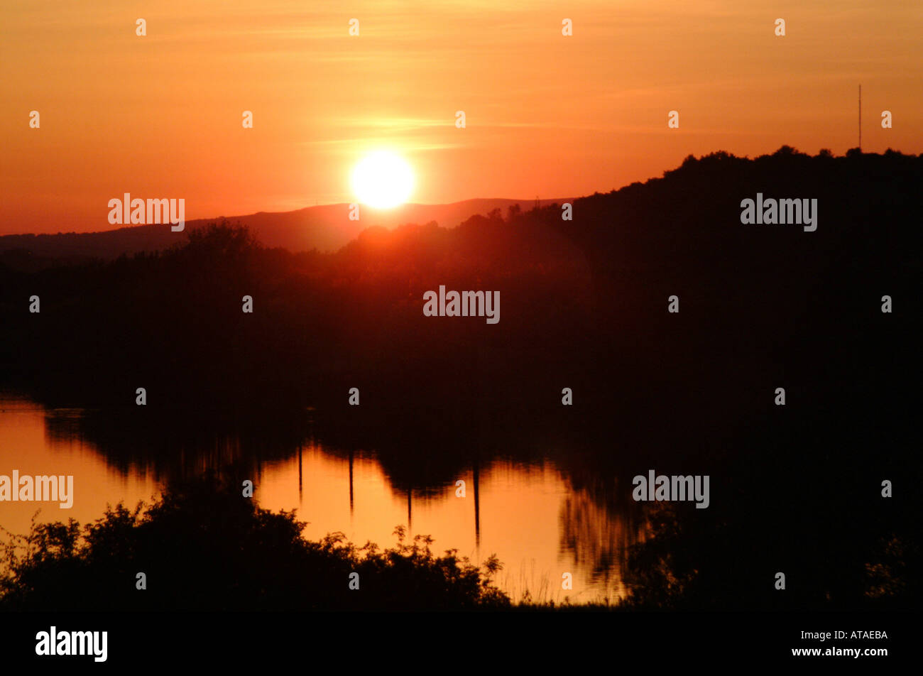 Irwell valley hi-res stock photography and images - Alamy