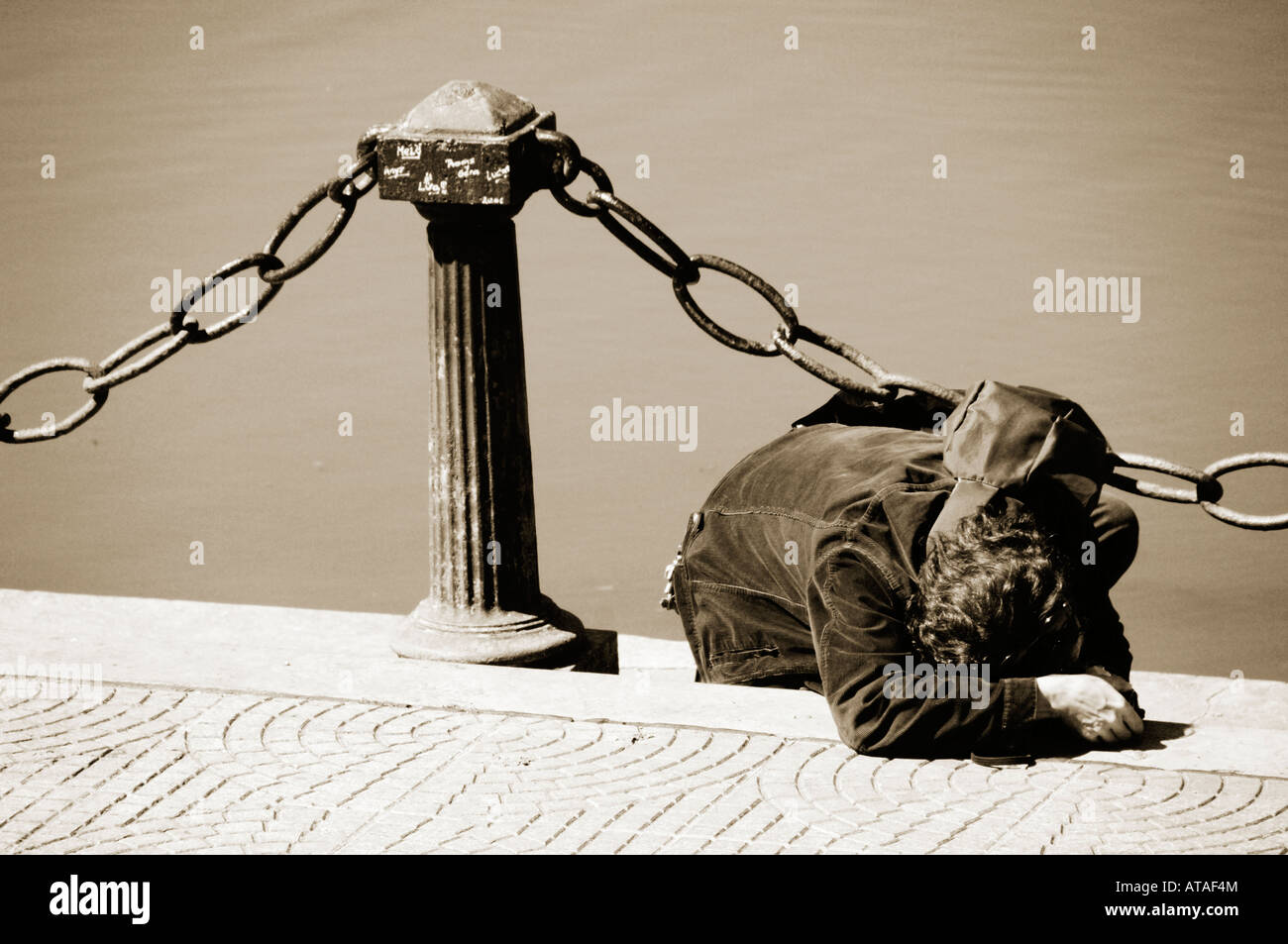 Beggar argentinian hi-res stock photography and images - Alamy
