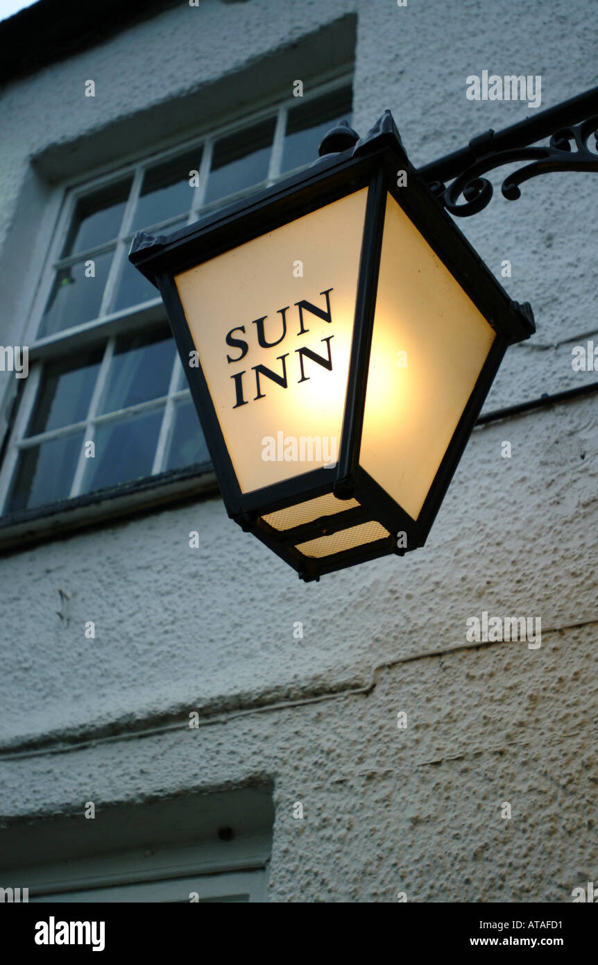 The crook inn hi-res stock photography and images - Alamy