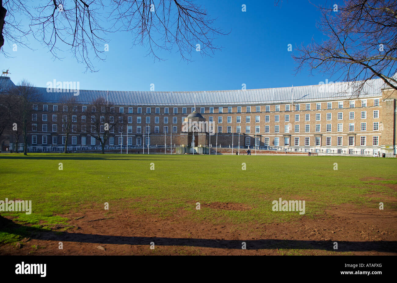 Cabot House, College Green, Bristol, Avon, England, UK Stock Photo - Alamy