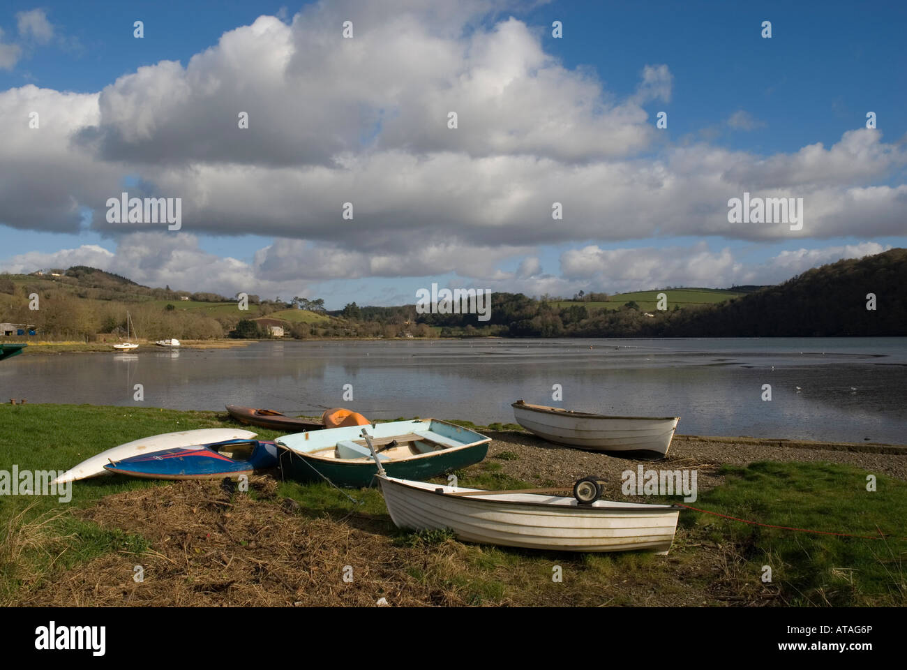 Bere ferrers hi-res stock photography and images - Alamy