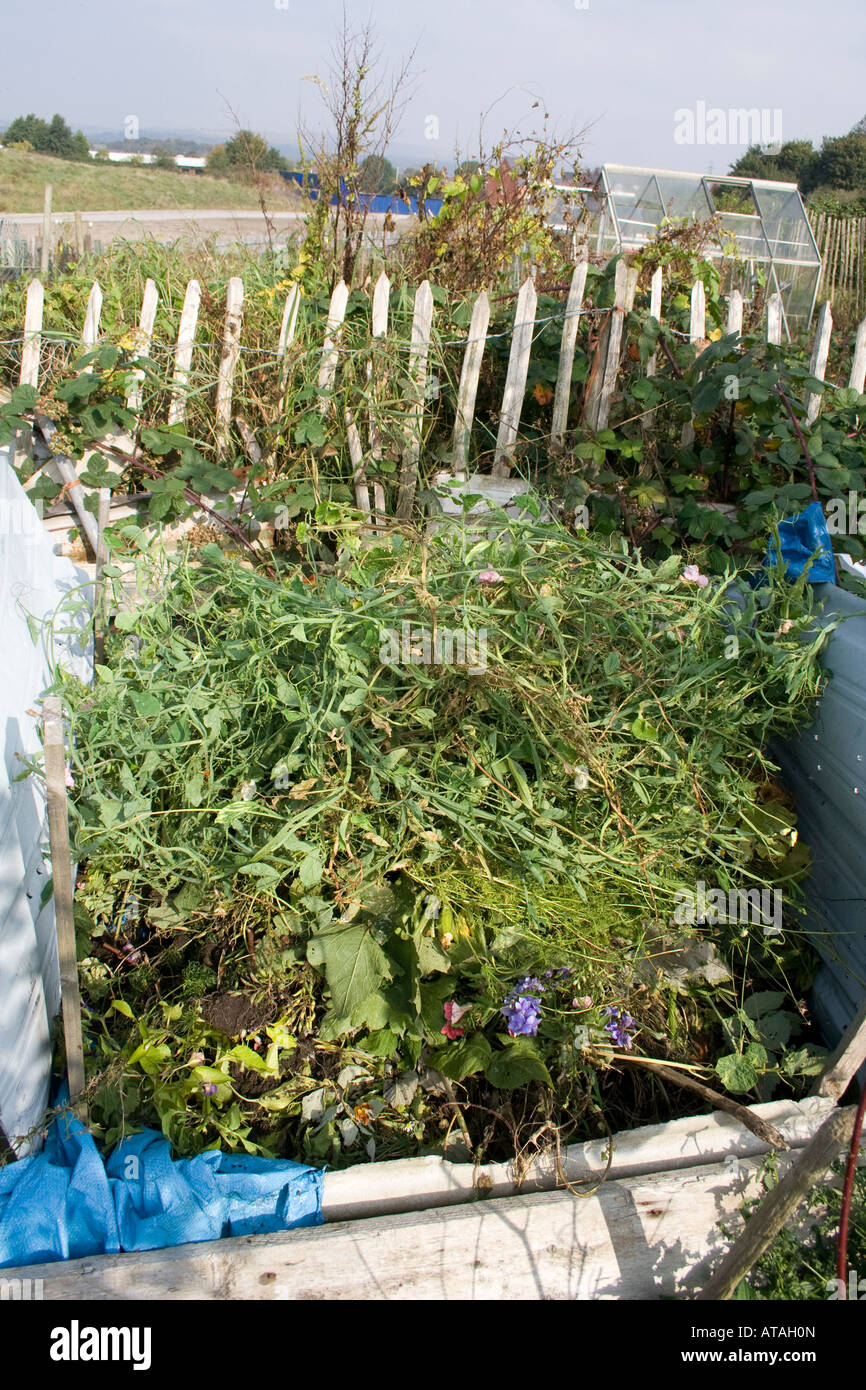 England composting organic waste hi-res stock photography and images ...