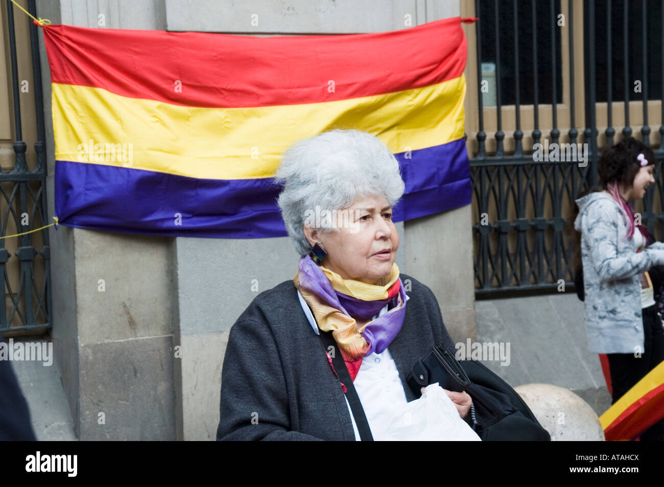 Republican spanish hi-res stock photography and images - Alamy