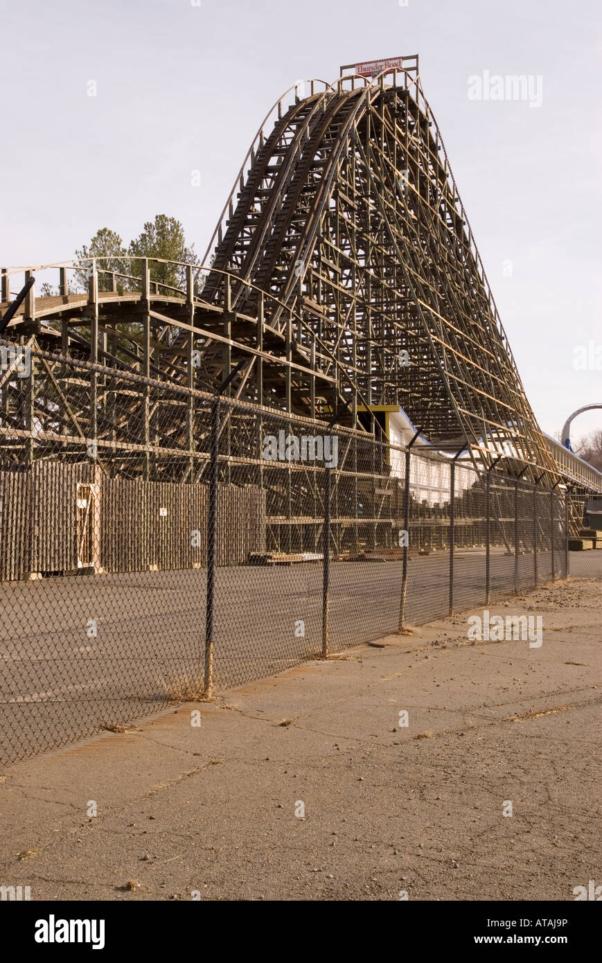 Carowinds theme park hi-res stock photography and images - Alamy